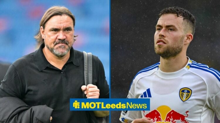Daniel Farke has found perfect Gabriel Gudmundsson replacement at Leeds ...