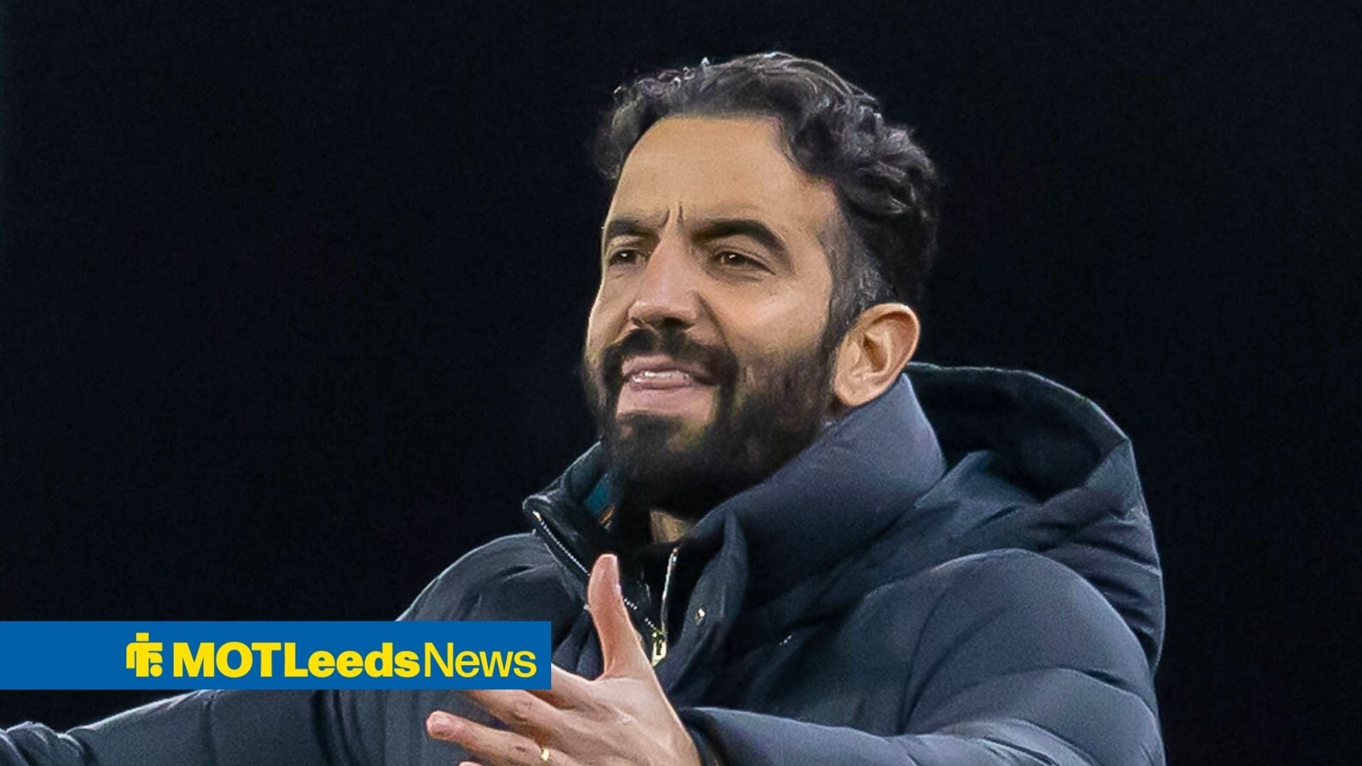 Daniel Farke has put final nail in Ruben Amorim's coffin after Leeds ...