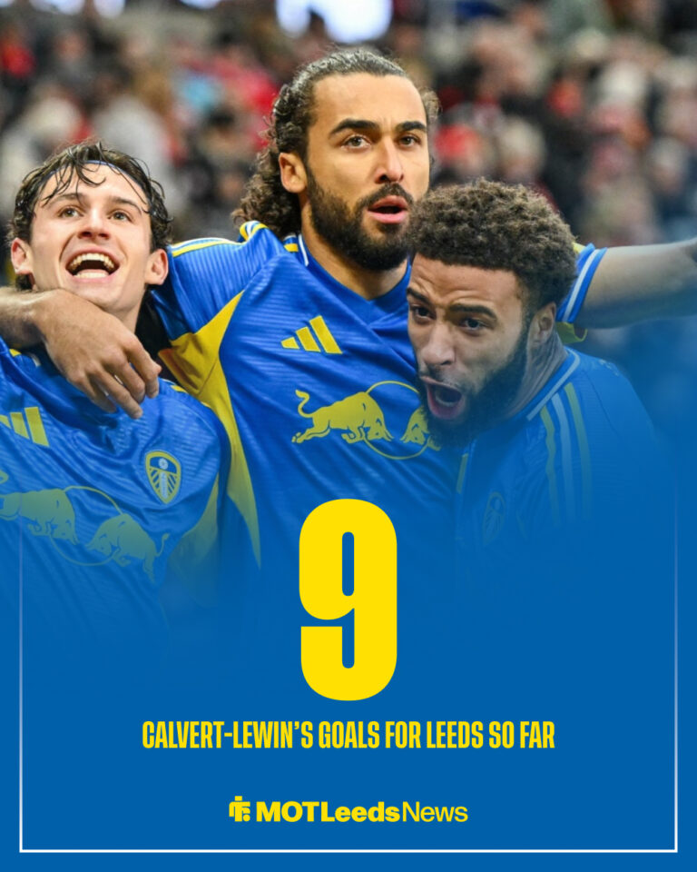 Huge Dominic Calvert-Lewin worry emerges late on deadline day as Leeds ...