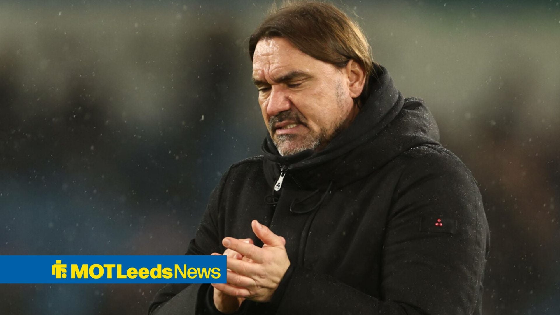 Peter Bankes told 'you're not god' after what he did to Daniel Farke ...