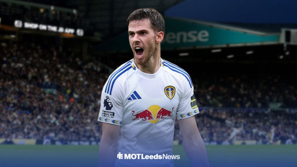 Anton Stach: Leeds squad return vs Chelsea hands Whites extra match ...