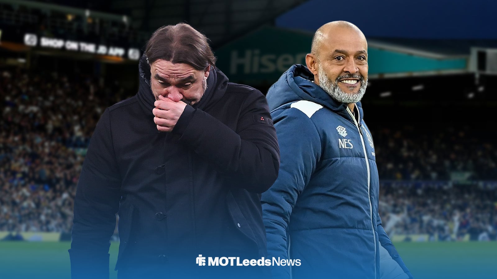 Leeds United relegation chances shift in supercomputer prediction as ...